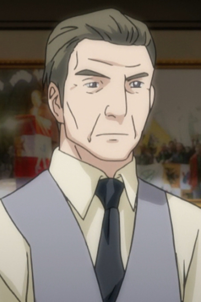 Alessio - Character (123167) - AniDB