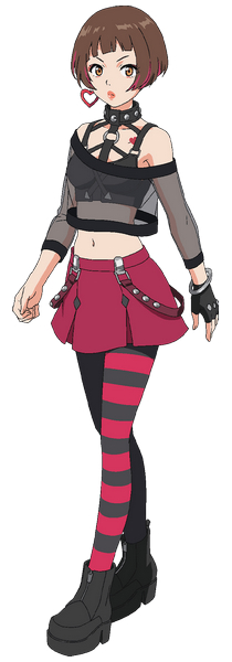 Anri - Character (123214) - AniDB