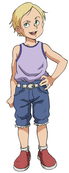 Guido - Character (123264) - AniDB