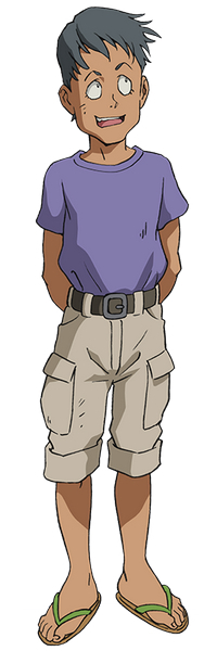 Jose - Character (123265) - AniDB