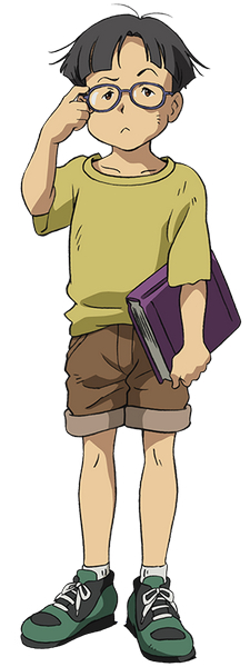 Mateo - Character (123269) - AniDB