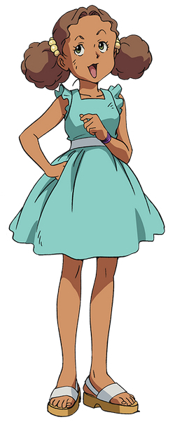 Dora - Character (123272) - AniDB