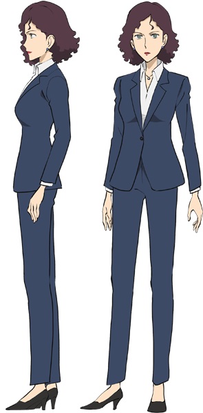 Hazel - Character (123335) - AniDB