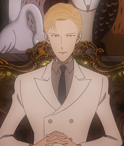 Mikhail - Character (123359) - AniDB