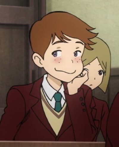 Kenny Howell - Character (123357) - AniDB