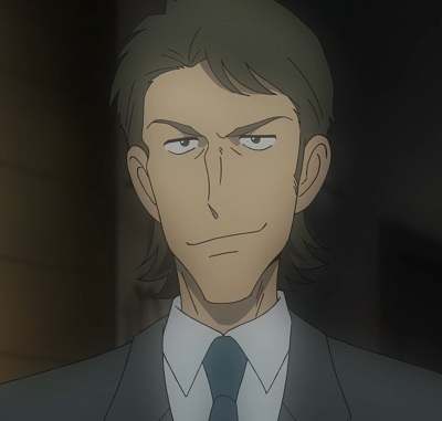 Greyson - Character (123371) - AniDB