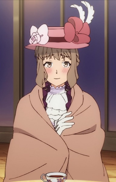 Amelia - Character (123383) - AniDB