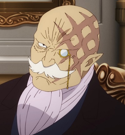 Orlock - Character (123385) - AniDB