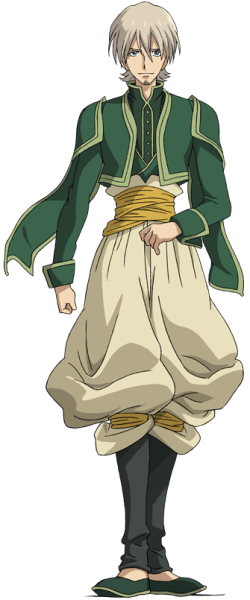 Orhan - Character (89777) - AniDB