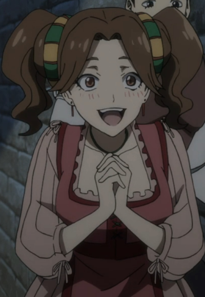 Brigitta Grimaldi - Character (110147) - AniDB