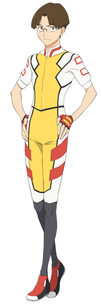 Denki Ninja Leader - Character (122192) - AniDB