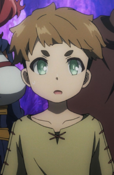 Laios - Character (123519) - AniDB