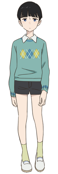 Noppo - Character (123574) - AniDB