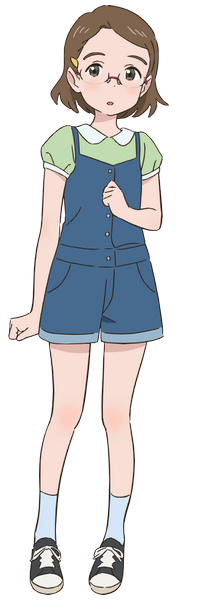 Andou Juri - Character (123576) - AniDB