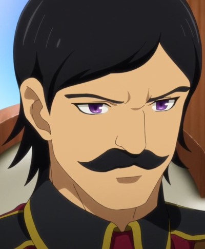 Mohen - Character (123604) - AniDB