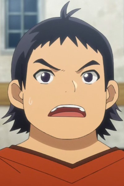 Ademi - Character (123605) - AniDB