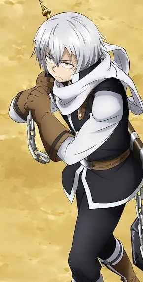 Touka Scott - Character (123631) - AniDB