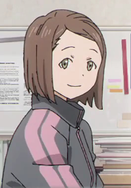 Sensei - Character (123661) - AniDB