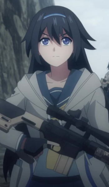 Super SASS - Character (123692) - AniDB