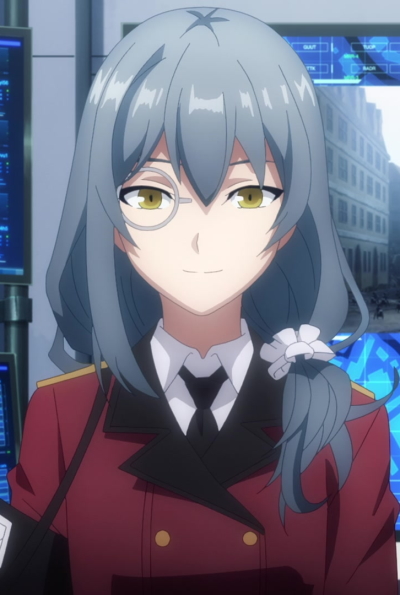 Helian - Character (123705) - AniDB