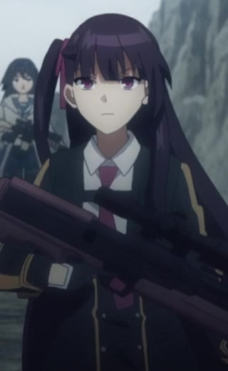 WA2000 - Character (123694) - AniDB