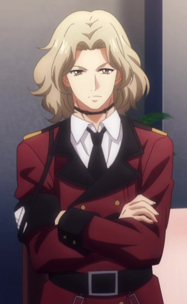 Franklin - Character (123704) - AniDB