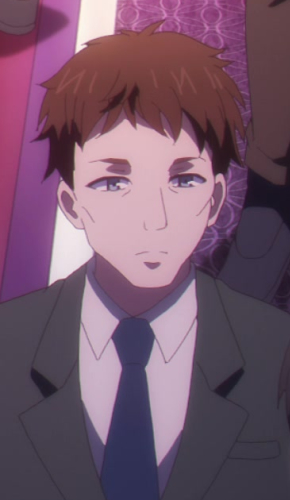 Hotel Manager - Character (123735) - AniDB
