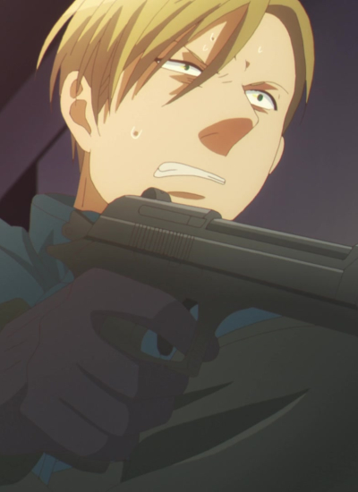 Tom - Character (123732) - AniDB