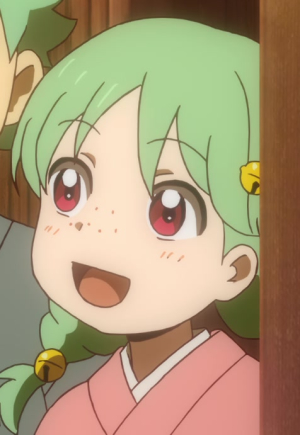 Imouto - Character (123761) - AniDB