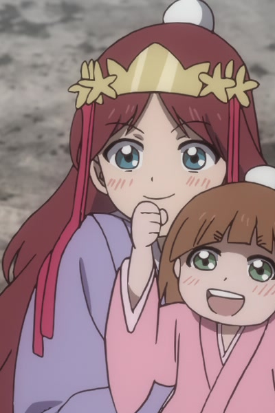 Haha - Character (123772) - AniDB