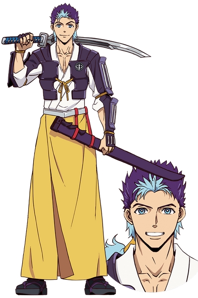 Amakasu Masaki - Character (122856) - AniDB