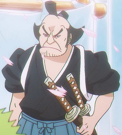 Giro Chintarou - Character (123794) - AniDB