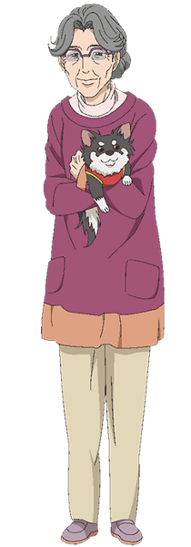 Michiyo - Character (123822) - AniDB