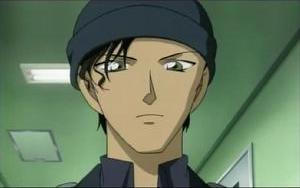 Akai Shuuichi - Character (8196) - AniDB