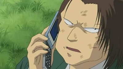 Andre Camel - Character (8198) - AniDB