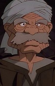 Chourou - Character (123983) - AniDB