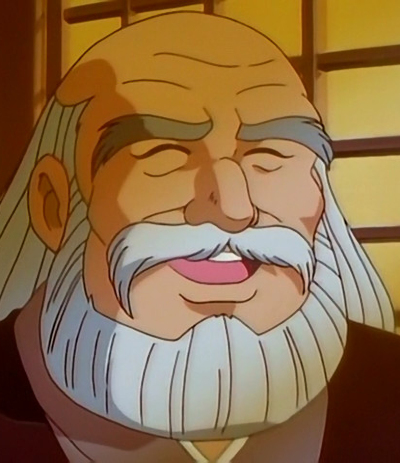 Juubei Mitsuyoshi - Character (123996) - AniDB