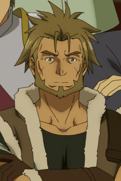 Guild Master - Character (124000) - AniDB