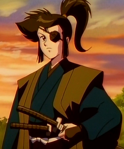 Yagyuu Juubei Mitsuko - Character (124001) - AniDB