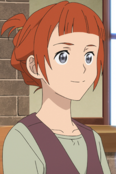 Heidi - Character (124008) - AniDB
