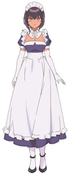 Lilith - Character (124015) - AniDB