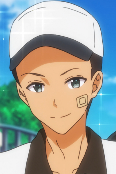 Suzuki Ryouta - Character (124026) - AniDB