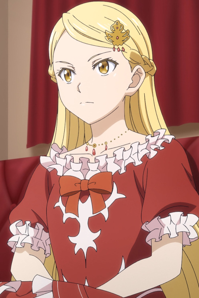 Juliana Merol Melissa Rhoden Olav - Character (122911) - AniDB