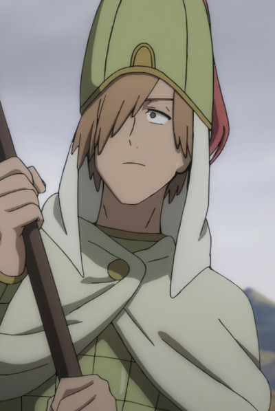 Zamil - Character (124042) - AniDB