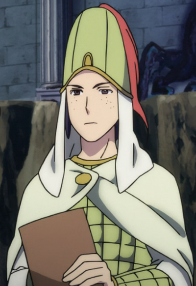 Tabi - Character (124043) - AniDB