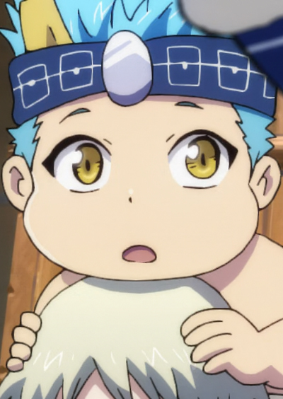 Kikiriku - Character (124057) - AniDB