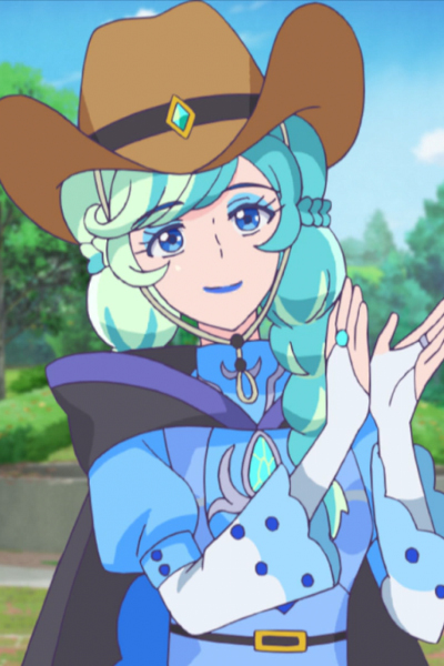 Undine - Character (122816) - AniDB