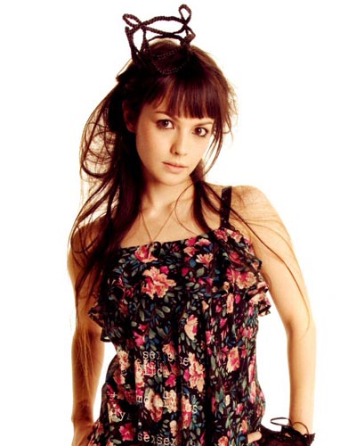 Olivia - Person (4694) - AniDB