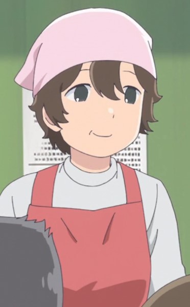 Obachan - Character (124161) - AniDB