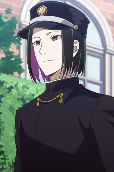 Mae Kaichou - Character (124180) - AniDB